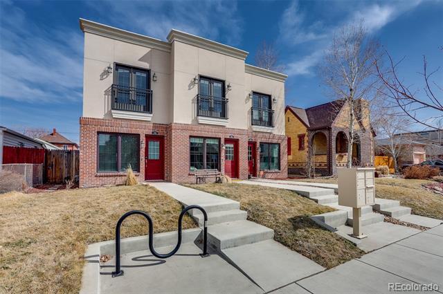 1354 Raleigh St, Denver, CO 80204 - Townhome Rentals in Denver CO ...