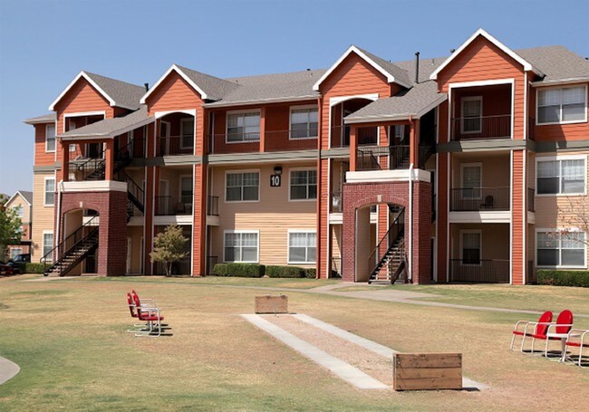 The One at Lubbock - 1002 Frankford Ave Lubbock, TX - Apartments for ...