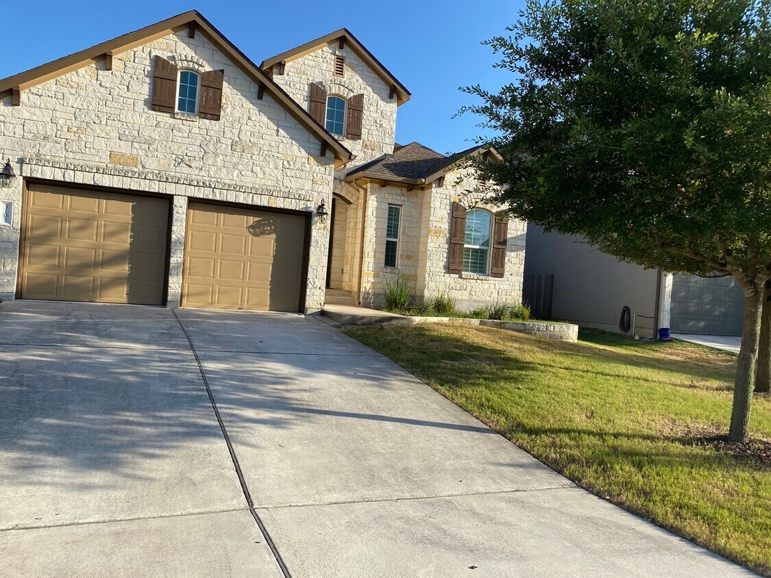 5105 Rain Lily Dr, Austin, TX 78739 - House Rental in Austin, TX ...