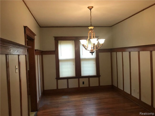 1533 W Hancock St, Detroit, MI 48208 - House Rental in Detroit, MI ...