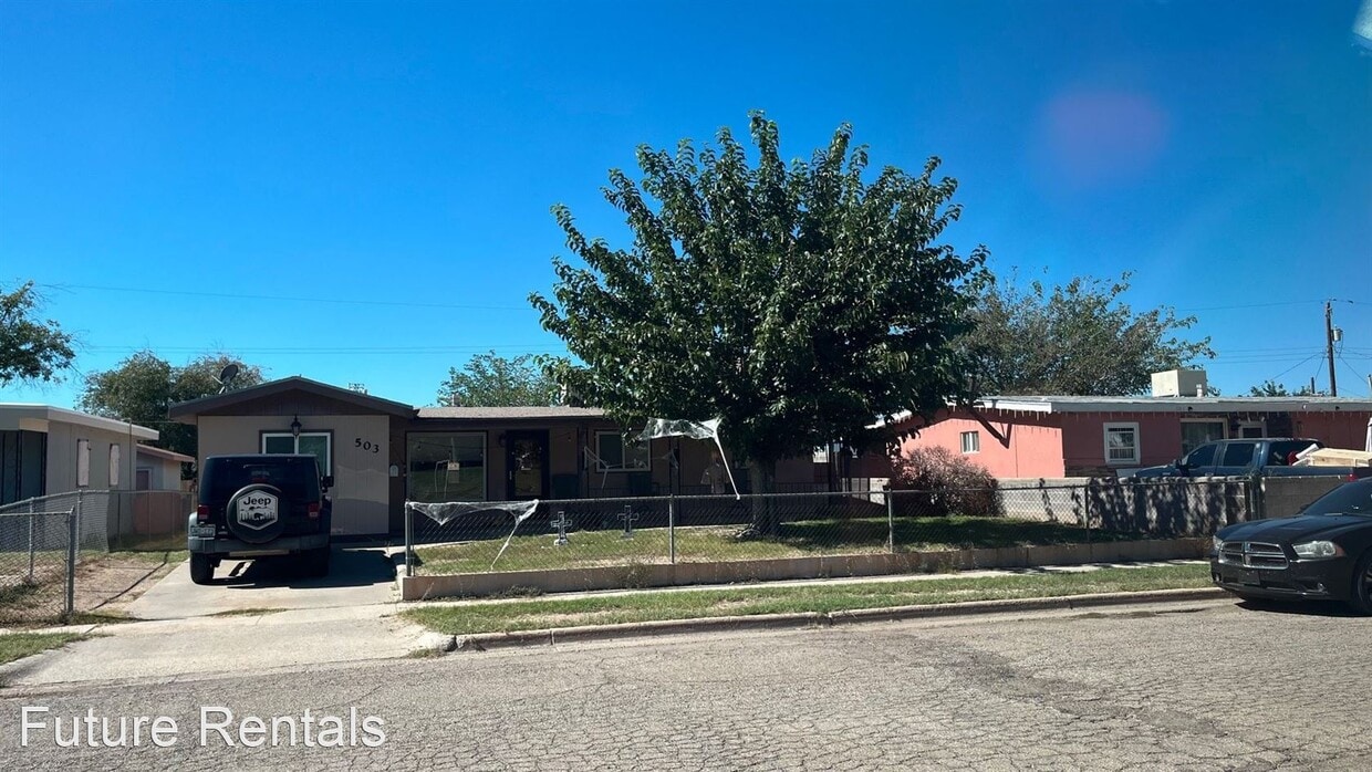 503 Oregon Ave, Alamogordo, NM 88310 - House Rental in Alamogordo, NM ...