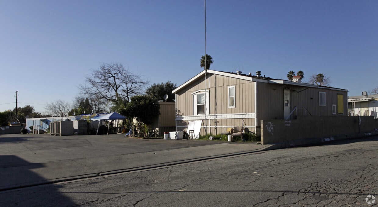 Shady Lane Mobile Lodge - 4138 Mission Blvd Montclair, CA 91763 ...