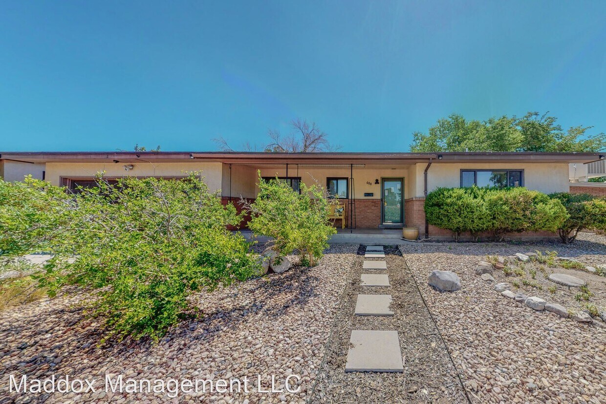 608 Palomas Dr NE, Albuquerque, NM 87108 - House Rental in Albuquerque ...