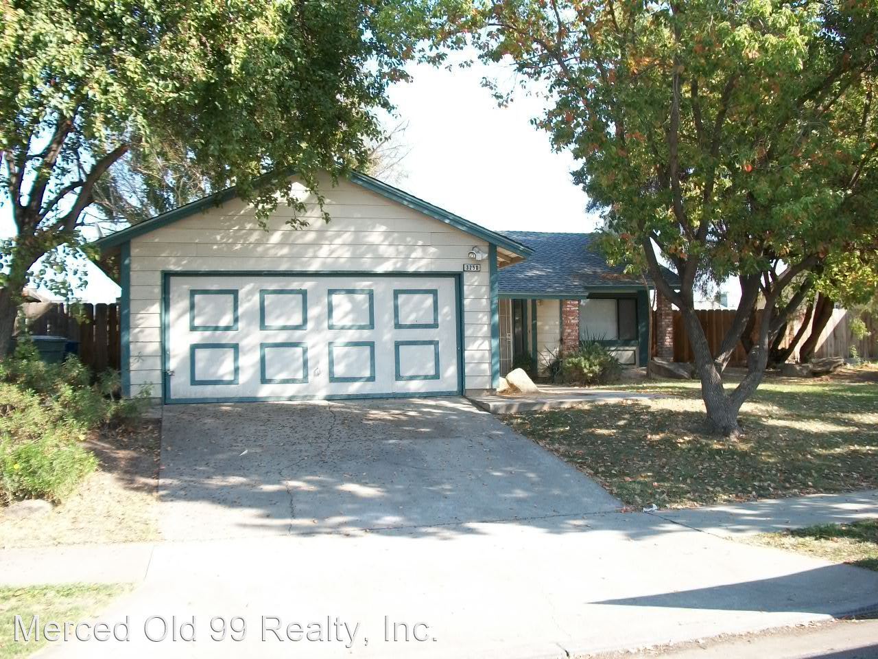 3250 Austin Ave, Merced, CA 95348 - House Rental in Merced, CA ...