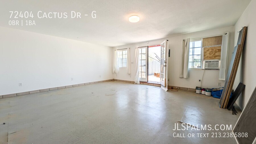 72404 Cactus Dr Unit G, Twentynine Palms, CA 92277 - Room for Rent in ...