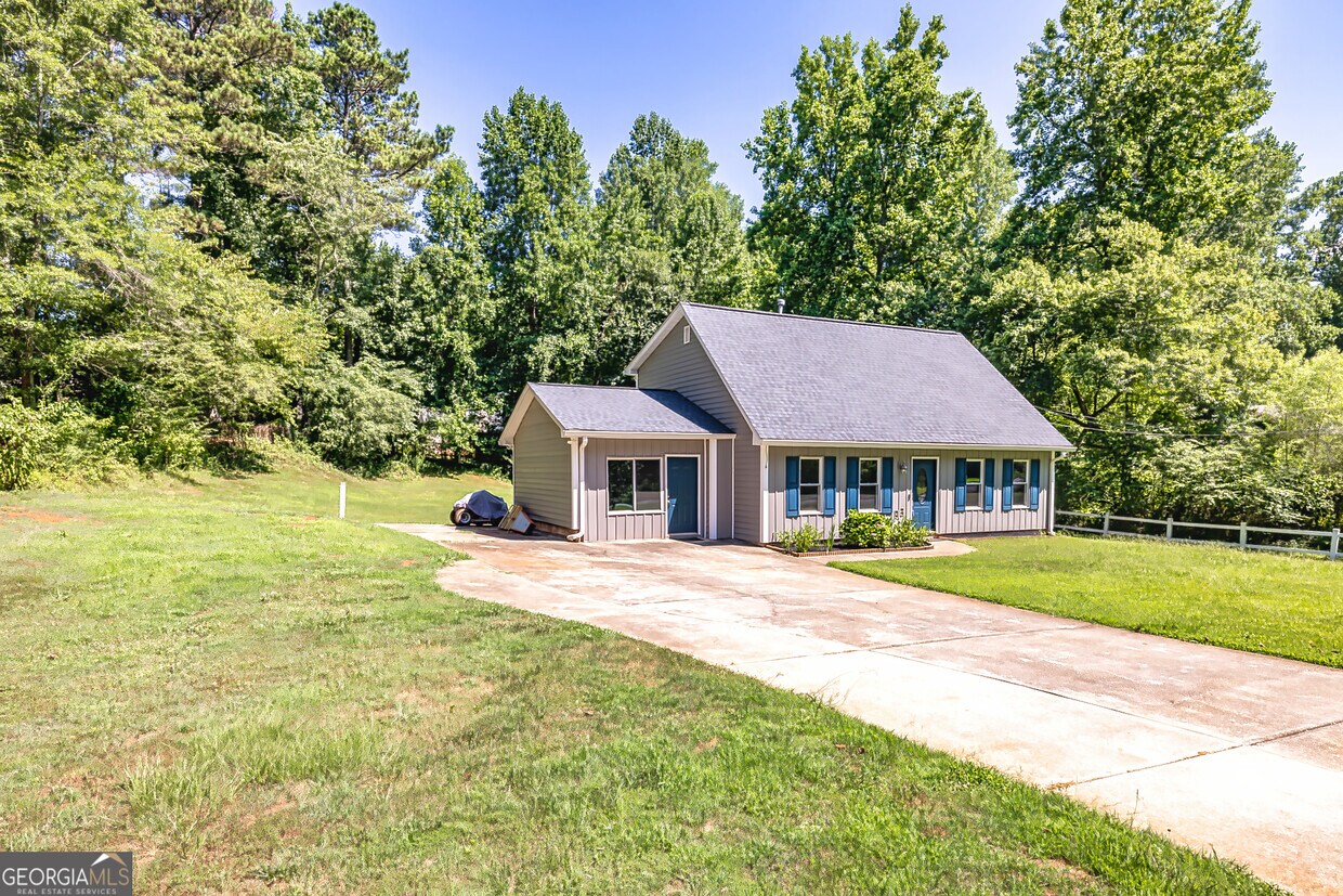 1657 Grey Fox Ct SW, Lawrenceville, GA 30044 - House Rental in ...