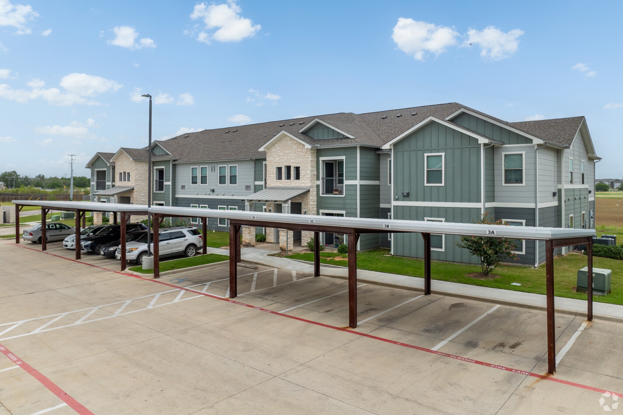 Lockhart Springs - 300 S Cesar Chavez Pky N Lockhart, TX 78644 ...