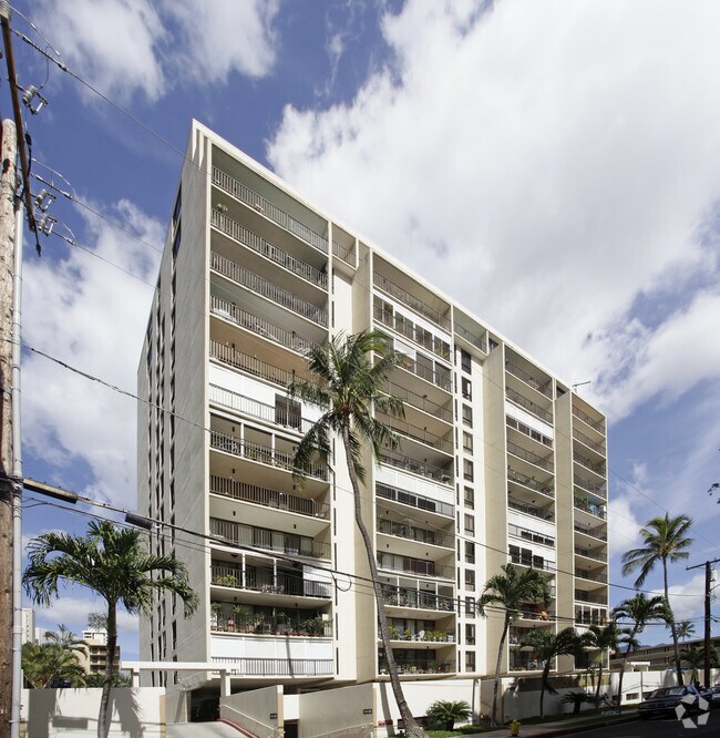 250 Ohua Ave Honolulu, HI 96815 Rentals - Honolulu, HI | Apartments.com