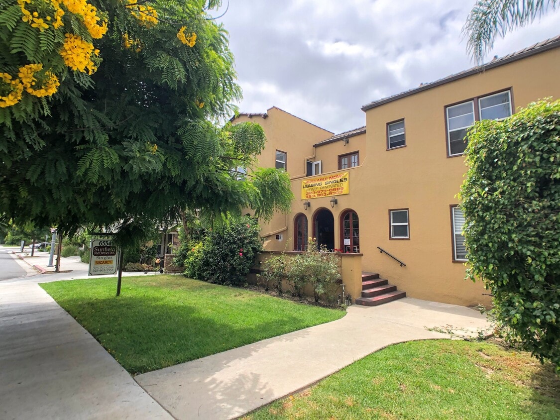 359 Apartments for Rent in Hollywood, CA | Westside Rentals