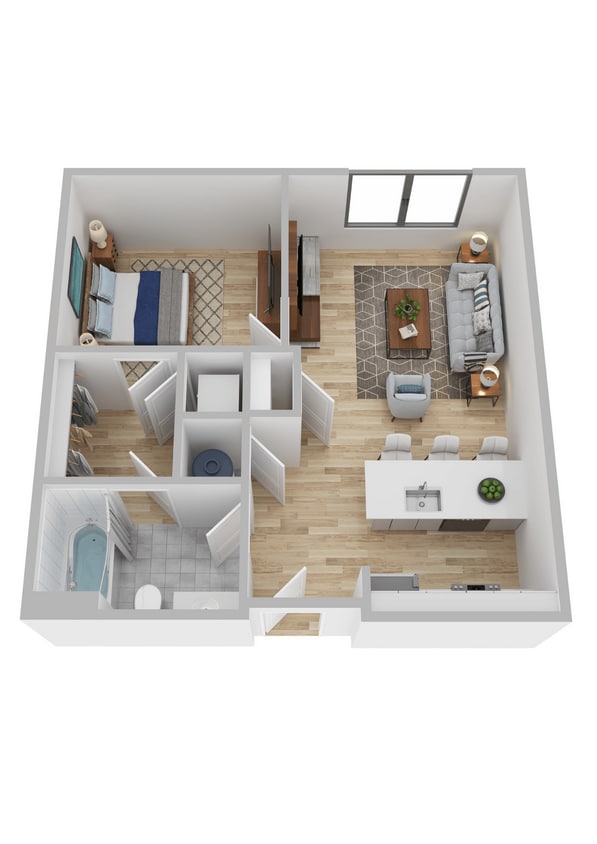 Spur Line Lofts - 1021 E 4th St Richmond, VA 23224 | Apartments.com