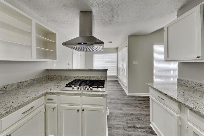 6823 Heather Hollow Dr, Katy, TX 77449 - House Rental in Katy, TX ...