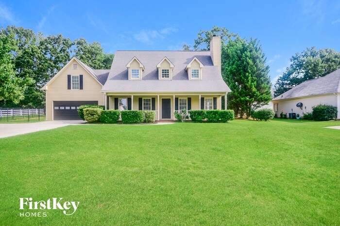 156 Cole Cir, Bethlehem, GA 30620 - House Rental in Bethlehem, GA ...