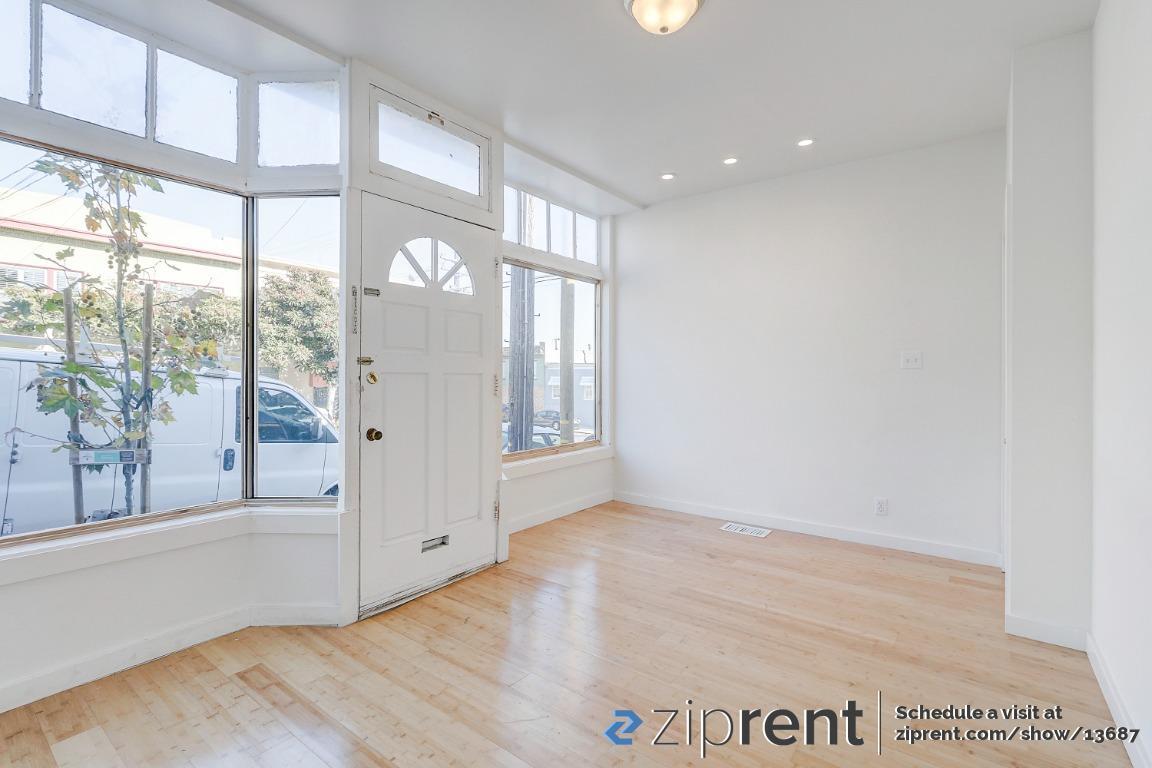 392 Crescent Ave, San Francisco, CA 94110 - House Rental in San ...