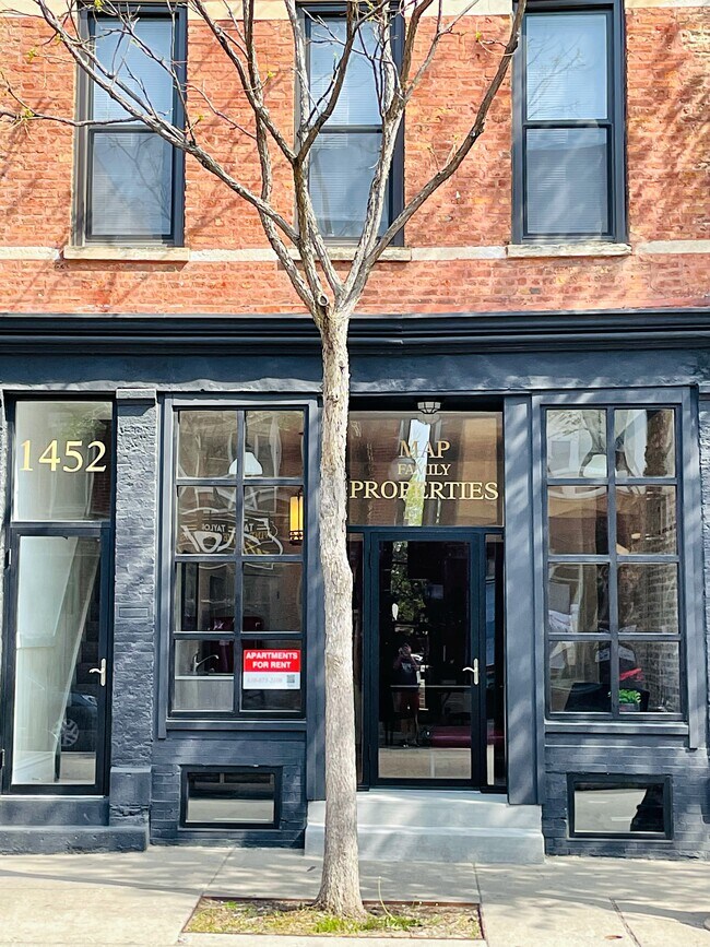 1452 W Taylor St, Chicago, IL 60607 - Apartments in Chicago, IL ...
