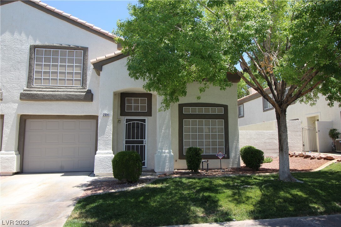 204 Bastrop St, Henderson, NV 89074 - Townhome Rentals in Henderson NV ...