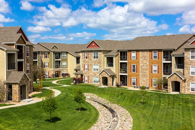 Trailside Apartments Parker Co