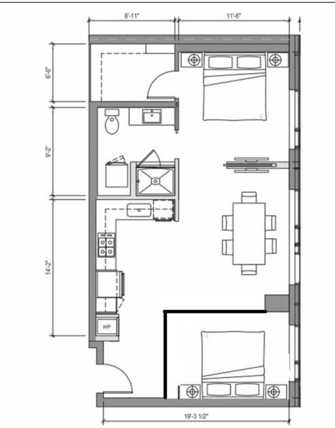 1321 Seneca St Unit 304, Seattle, WA 98101 - Condo for Rent in Seattle ...