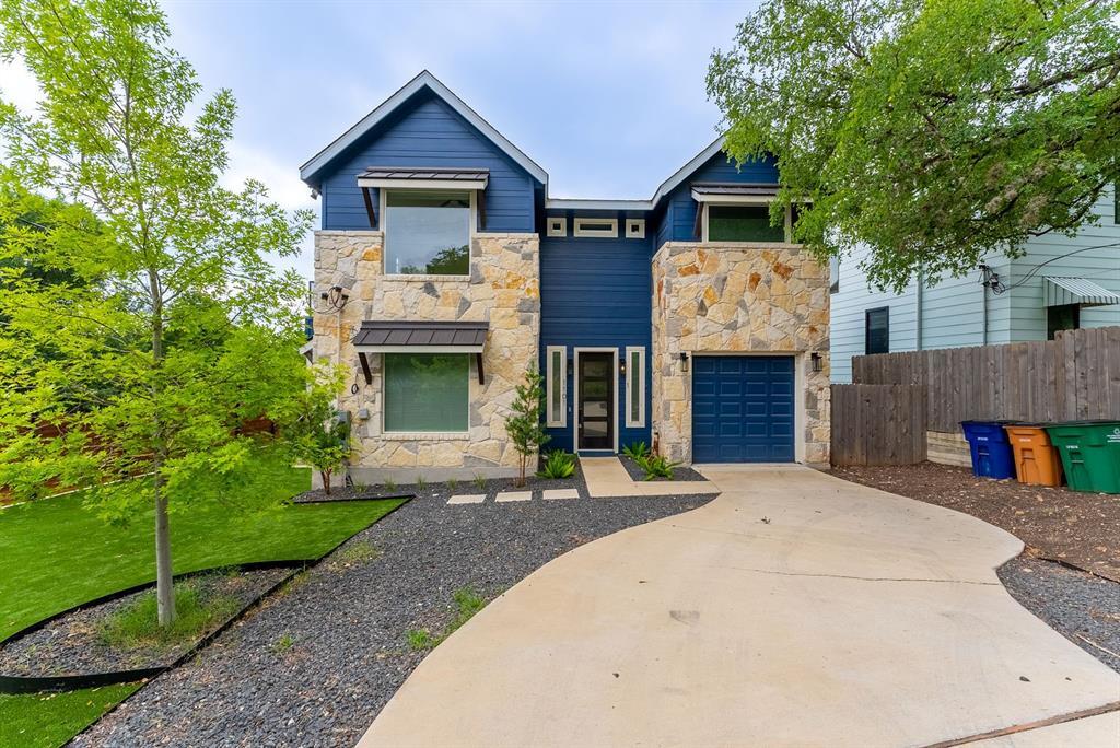 1101 Summit St, Austin, TX 78741 - House Rental in Austin, TX ...