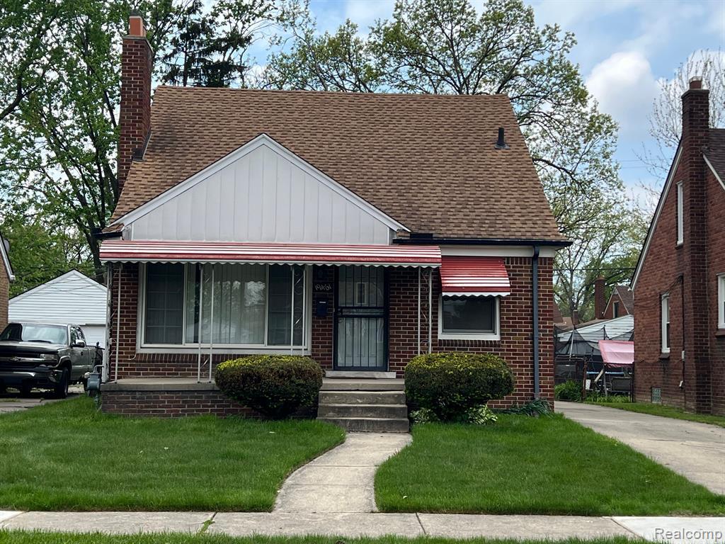 19461 Coyle St, Detroit, MI 48235 - House Rental in Detroit, MI ...