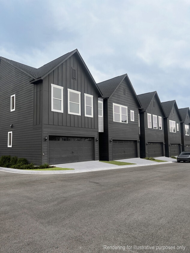 HARMON West Meade by Crescent Communities Townhomes for Rent ...