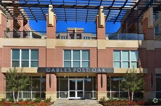 Gables Post Oak Rentals - Houston, TX | Apartments.com