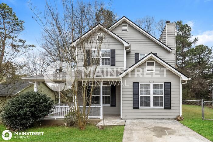 5388 Kirk Dr, Atlanta, GA 30349 - House Rental in Atlanta, GA ...