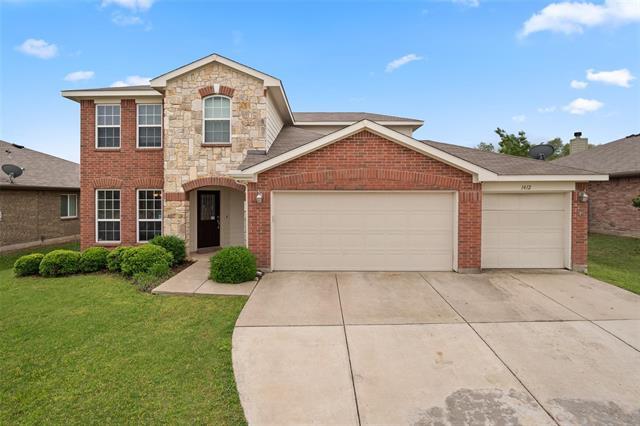 1412 Feather Crest Dr, Krum, TX 76249 - House Rental in Krum, TX ...