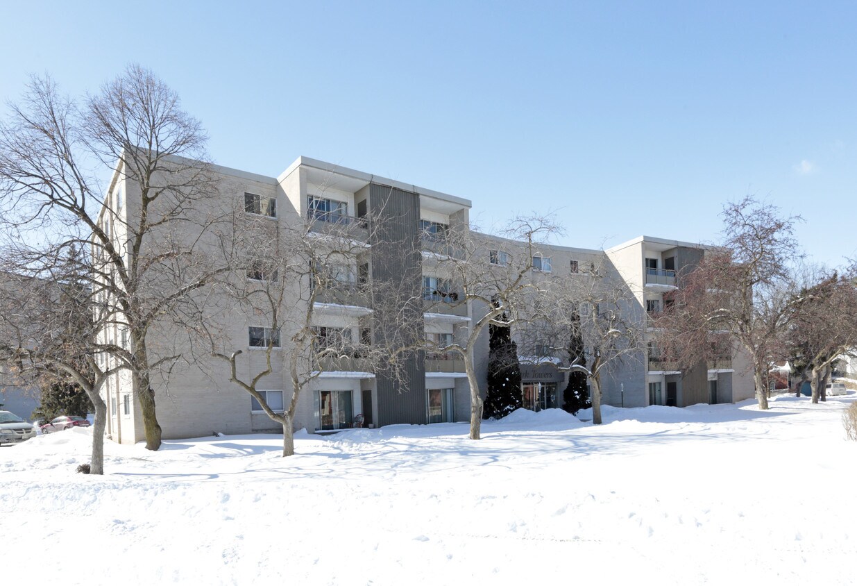 Park Towers Apartments - 131 Raymond St Guelph, ON | Apartments.com