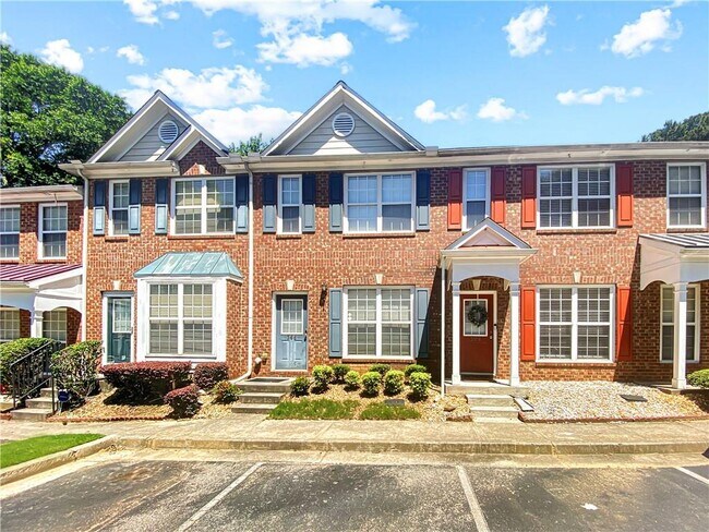 368 Paden Cove Trail, Lawrenceville, GA 30044 - Townhome Rentals in ...