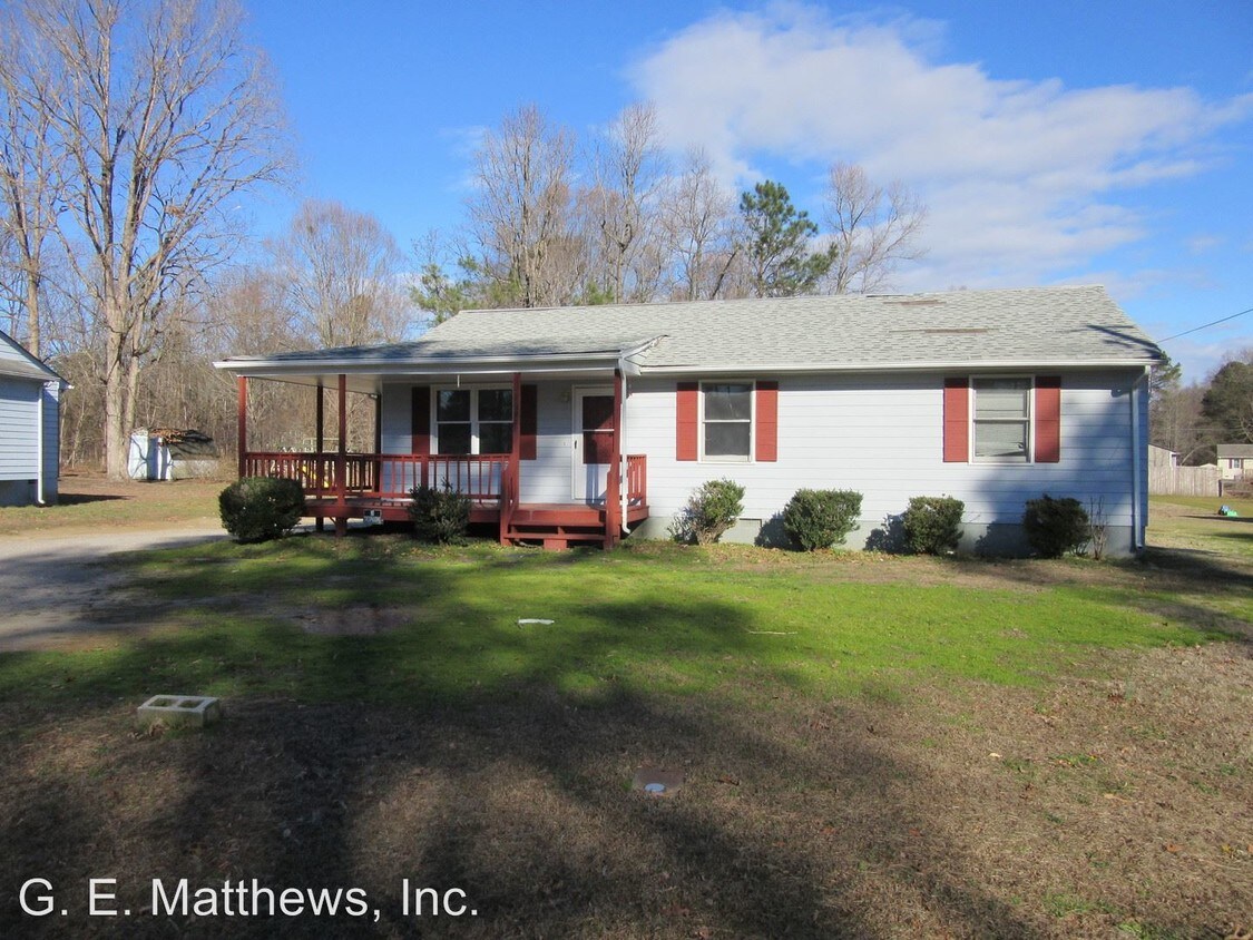 23924 Fieldshire Ln, North Dinwiddie, VA 23803 - House Rental in North ...