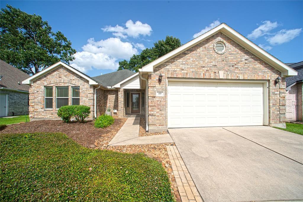 69 La Costa Dr, Montgomery, TX 77356 - House Rental in Montgomery, TX ...