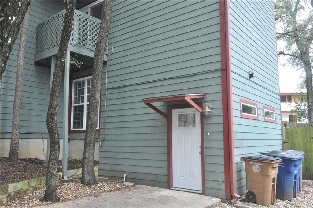 1123 Bluebonnet Ln, Austin, TX 78704 - Townhome Rentals in Austin TX ...