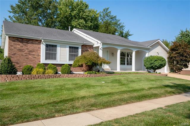 1783 Heffington Dr, Chesterfield, MO 63017 - House Rental in ...