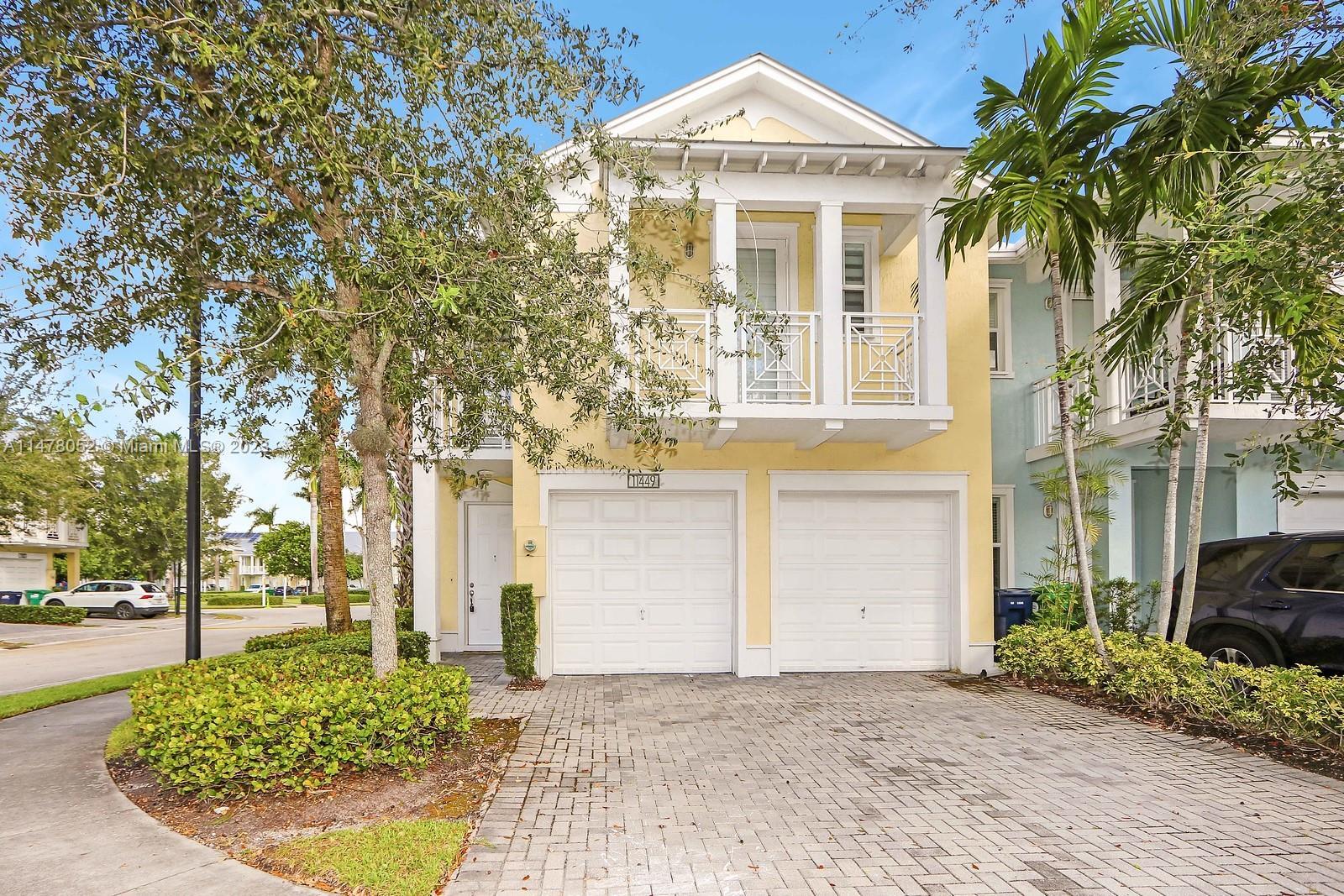 11449 Nw 74Th Terrace, Medley, FL 33178 - Townhome Rentals in Medley FL ...