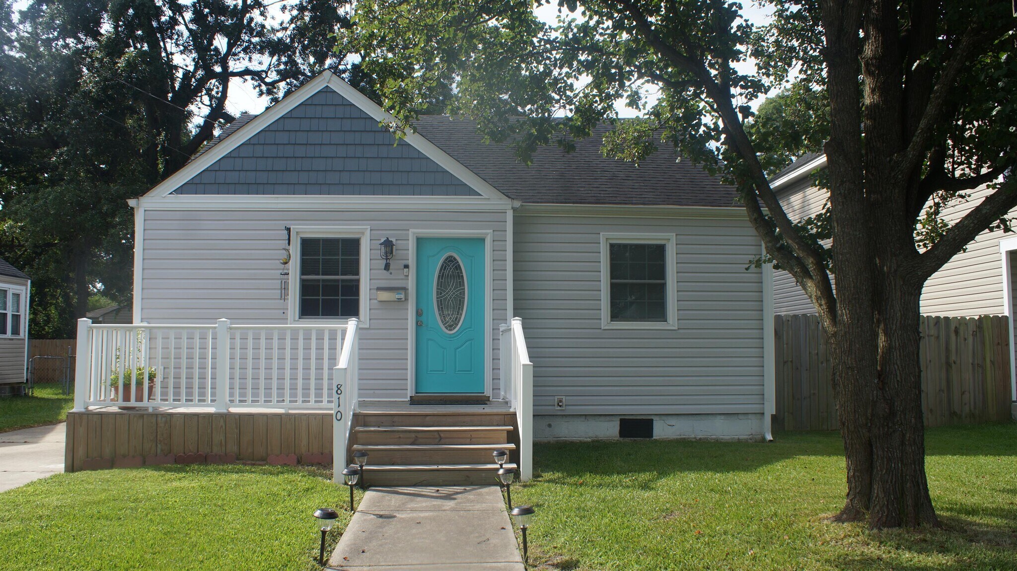 810 Hughes Ave, Chesapeake, VA 23324 - House Rental in Chesapeake, VA ...