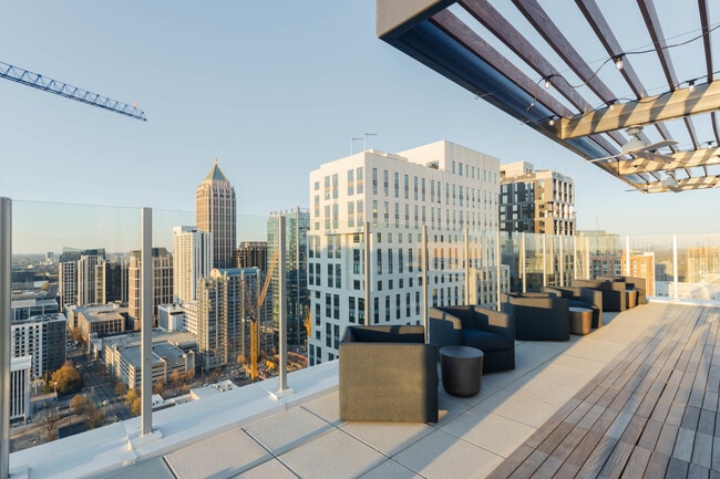 Sora at Spring Quarter - Apartments in Atlanta, GA | Apartments.com