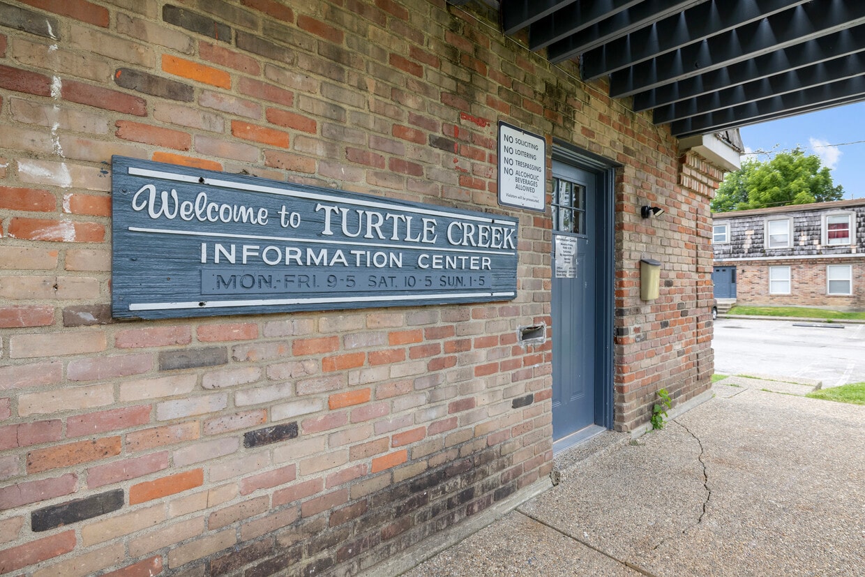 Turtle Creek Apartments Louisville Ky