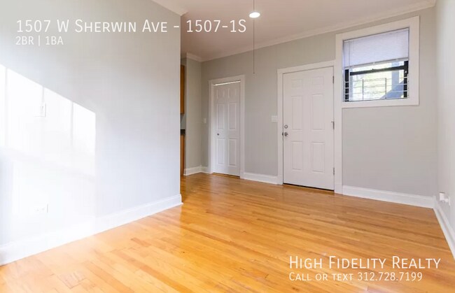 1507 W Sherwin Ave Unit 1507-1S, Chicago, IL 60626 - Room for Rent in ...