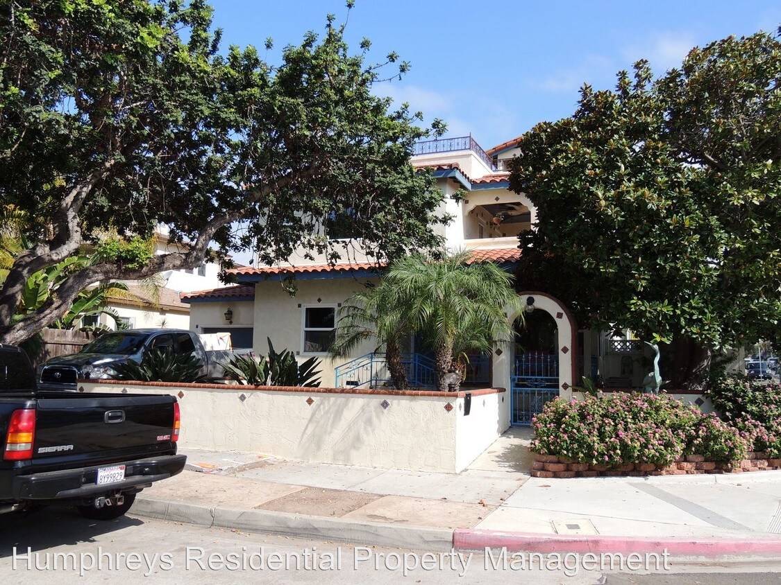 1376 Reed Ave, San Diego, CA 92109 - House Rental in San Diego, CA ...
