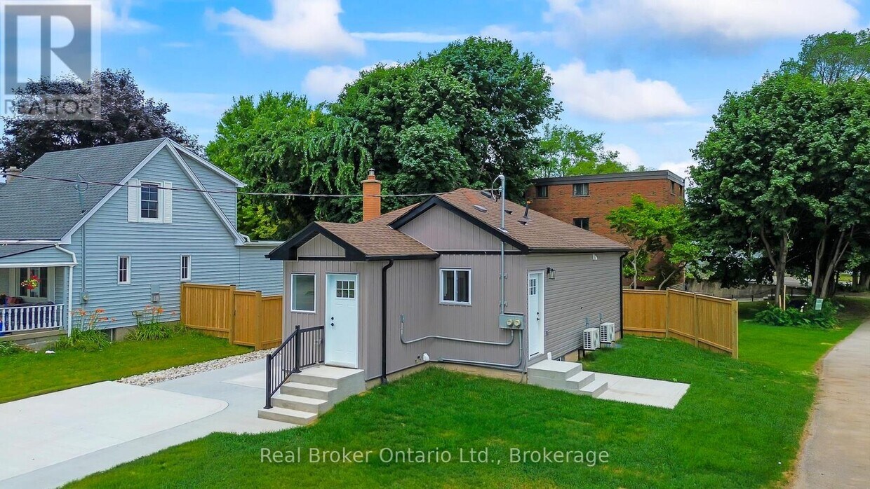 1180 Union St Unité LOWER, Kitchener, ON N2H 6K2 - Appartement à Louer ...