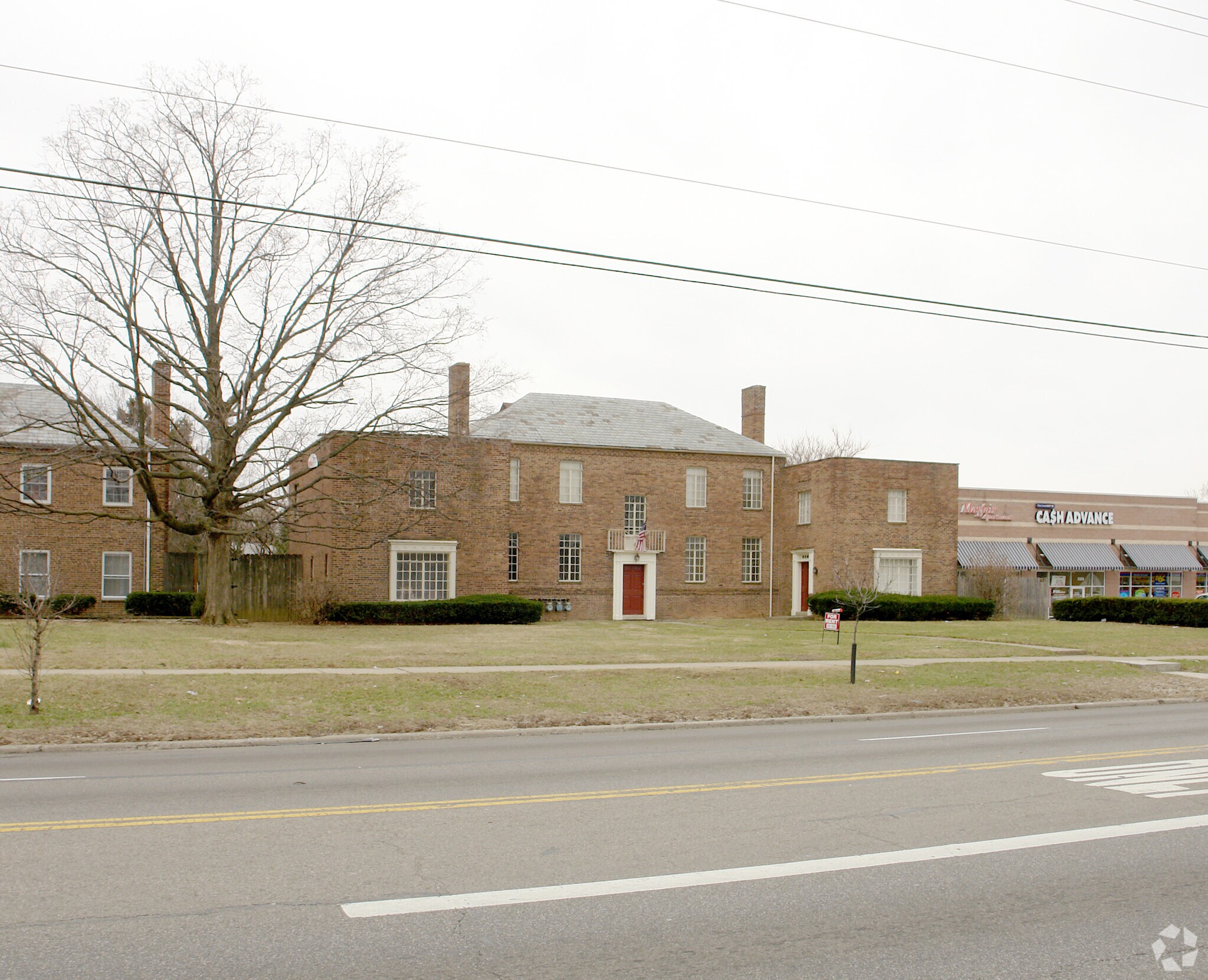Mayfair Apartments Columbus Ohio