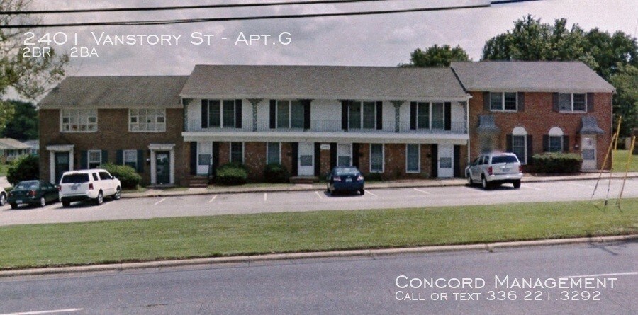 2401 Vanstory St Unit Apt.G, Greensboro, NC 27407 - Room for Rent in ...