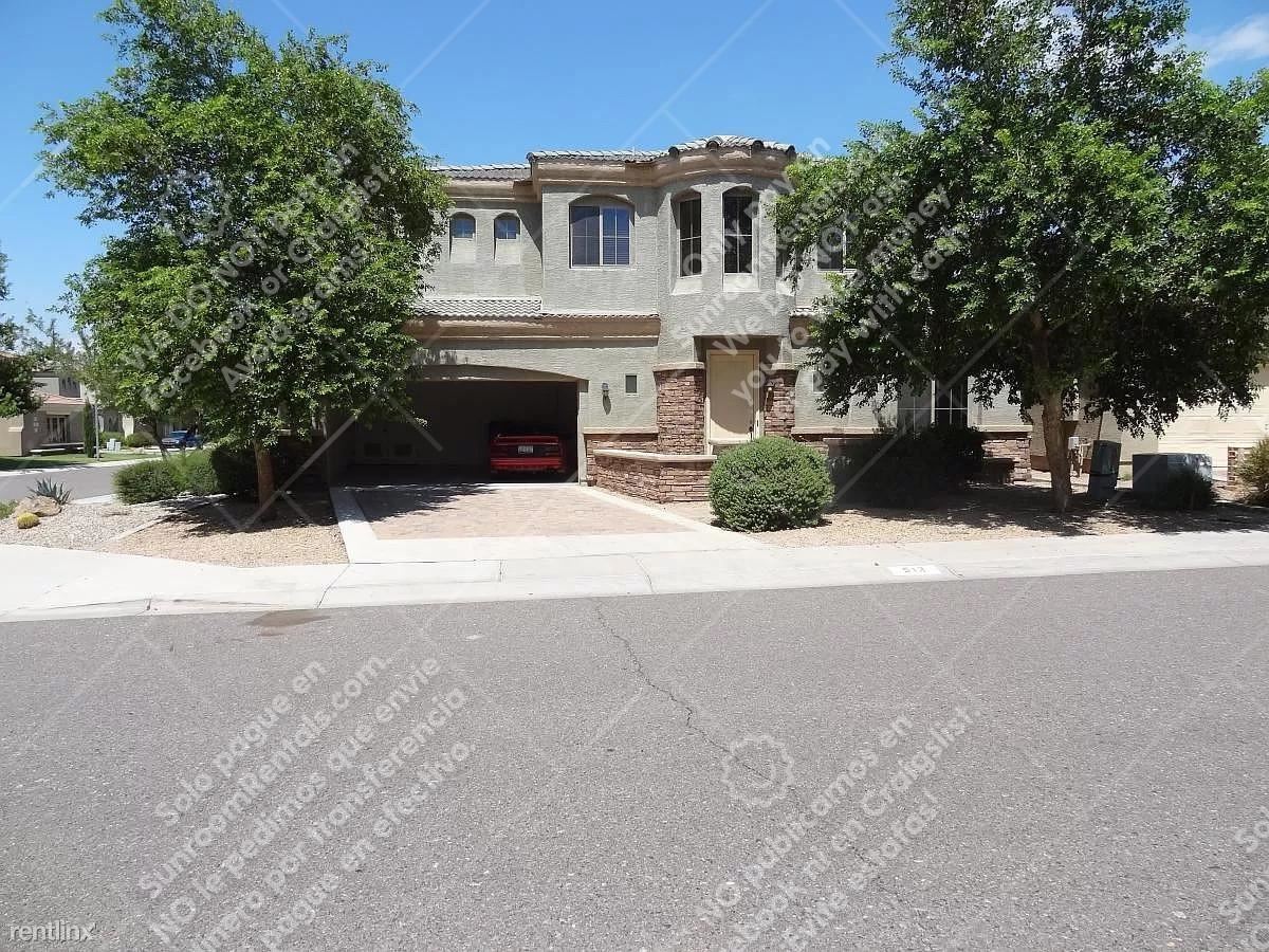 512 W Beautiful Ln, Phoenix, AZ 85041 - House Rental in Phoenix, AZ ...
