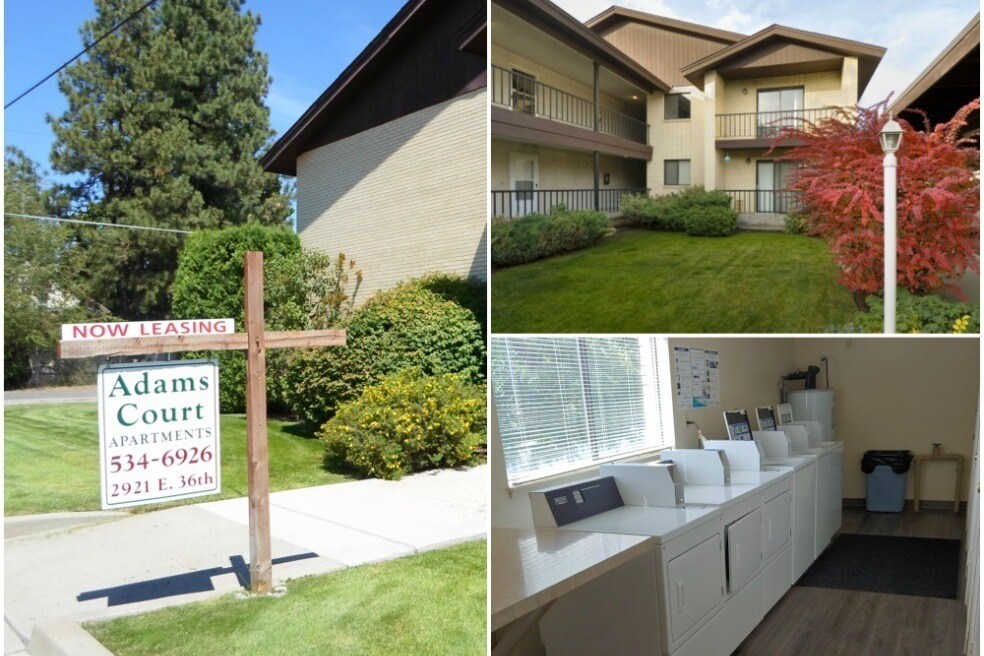 Adams Court Apartments - Spokane, WA | Apartments.com