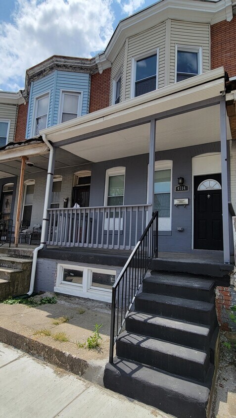 4714 Pimlico Rd, Baltimore, MD 21215 - Townhome Rentals in Baltimore MD ...