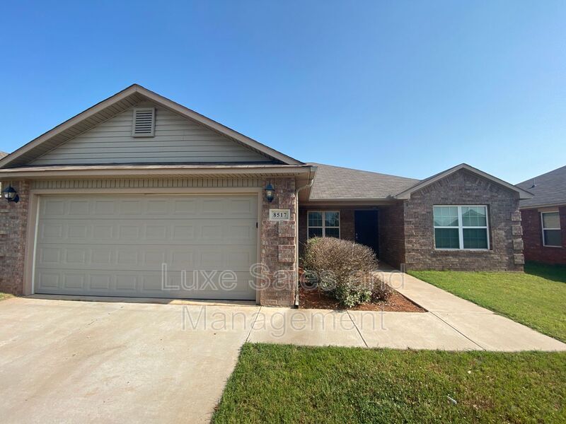 8517 SW 50th St, Oklahoma City, OK 73179 - House Rental in Oklahoma ...