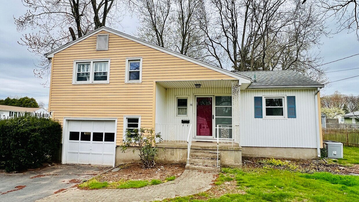 78 Red Top Dr, West Hartford, CT 06110 - House Rental in West Hartford ...