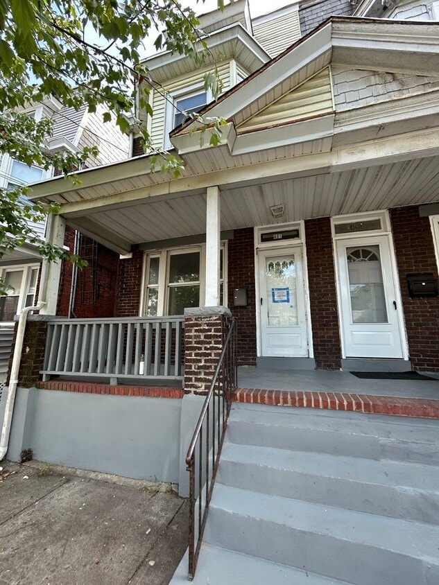 491 W Hanover St, Trenton, NJ 08618 - House Rental in Trenton, NJ ...