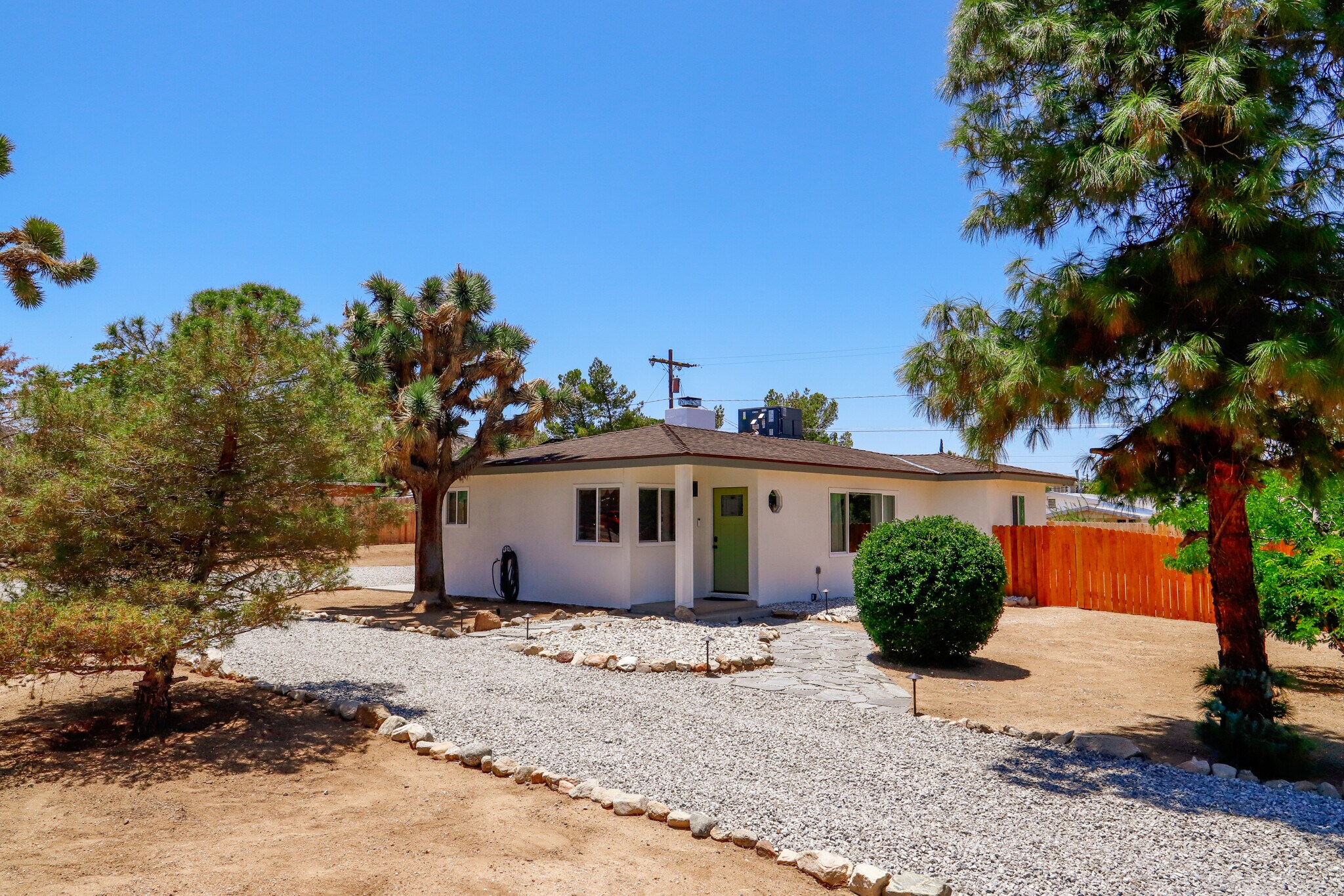 55585 Onaga Trail, Yucca Valley, CA 92284 - House Rental in Yucca ...