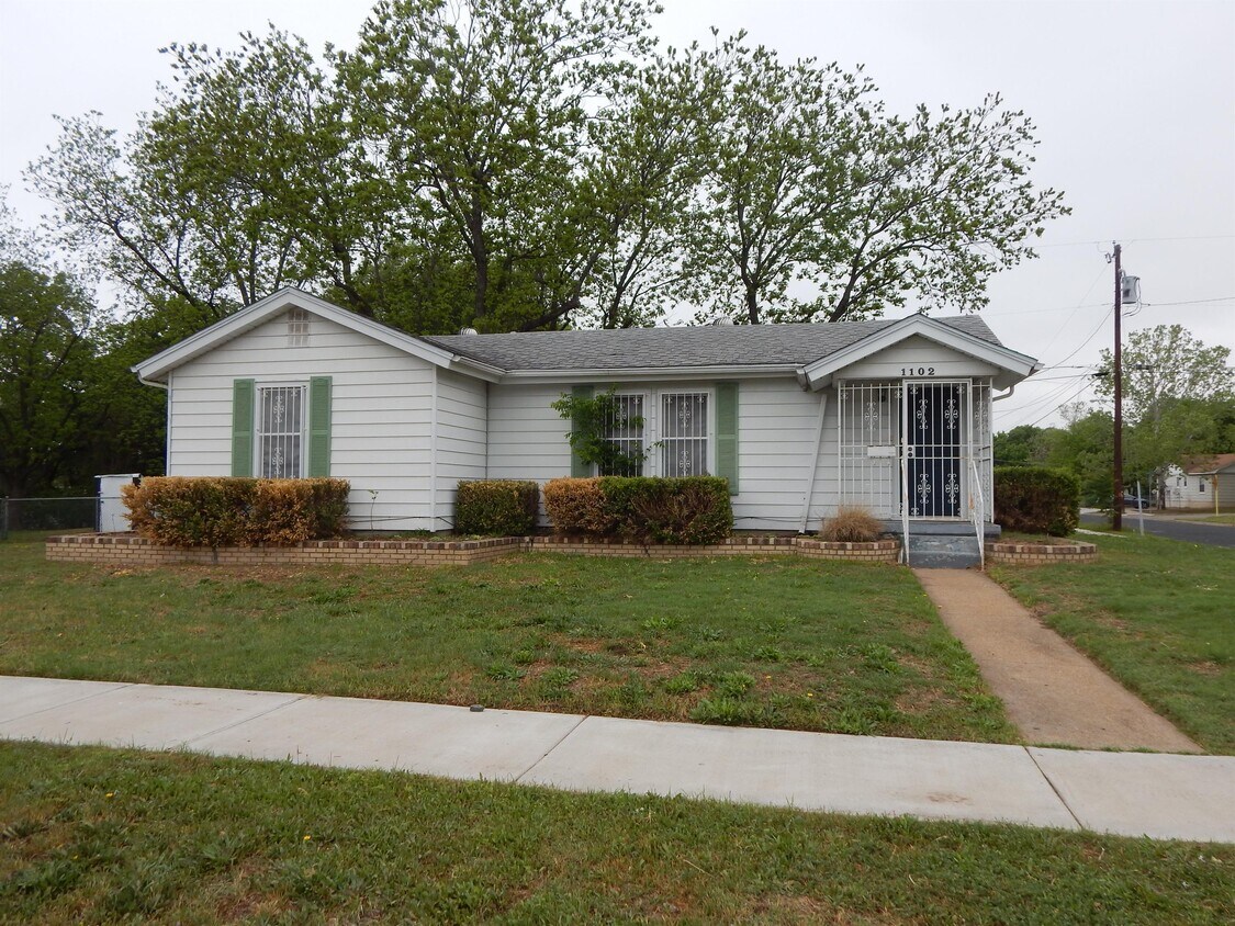 1102 Culp Ave, Killeen, TX 76541 - House Rental in Killeen, TX ...